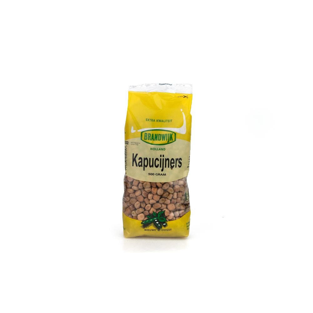 Kapucijners per 500 gram - Thuisfruit